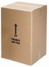 Dish Pack Box - 18 x 18 x 28 | CWC